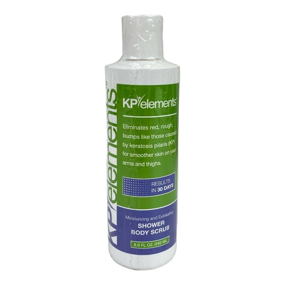KP Elements | Skincare | Kp Elements Keratosis Pilaris Body Scrub ...
